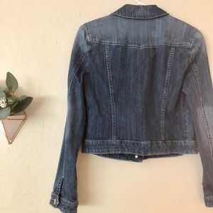 Elle | Jackets & Coats | Elle Jean Jacket | Poshmark